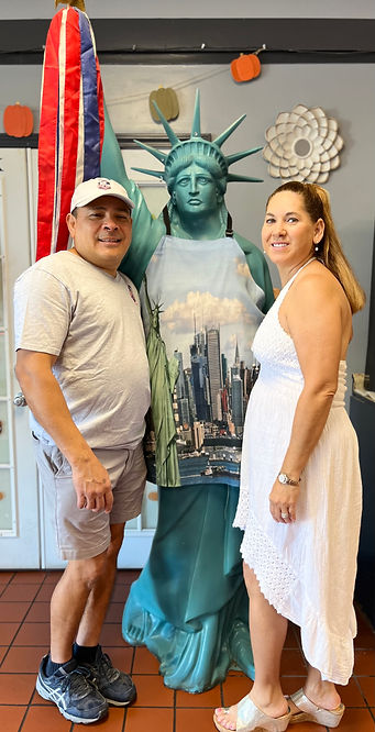 About us | Home | Izzy’s NY Pizza