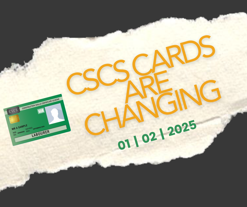What You Need to Know About the New CSCS Labourer Card Rules