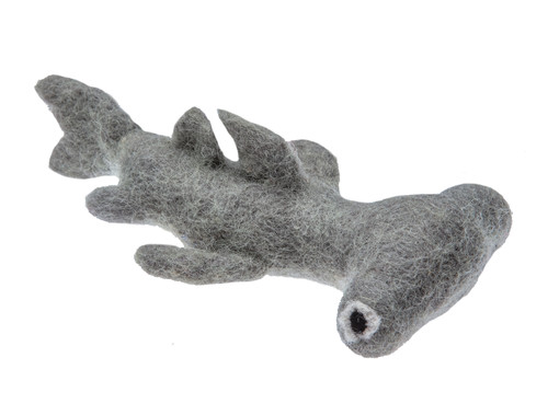 Hammerhead Finger Puppet | The Silk Road Bazaar