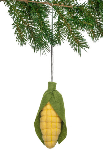Corn Ornament | The Silk Road Bazaar