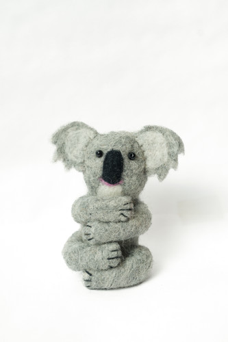 Koala Finger Puppet | The Silk Road Bazaar