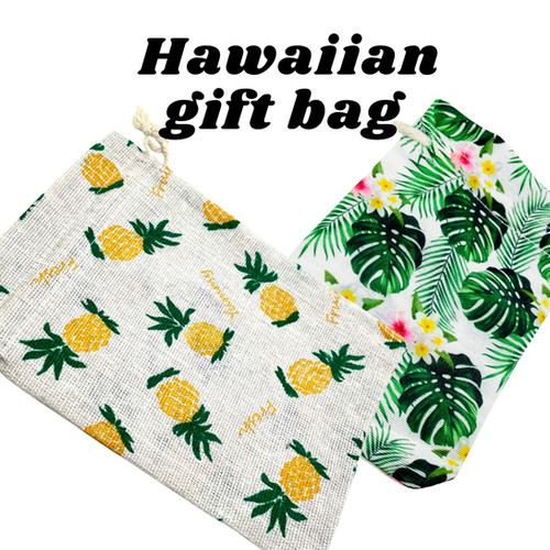 HAWAIIAN GIFT BAG | ALOHA CREATION CLUB