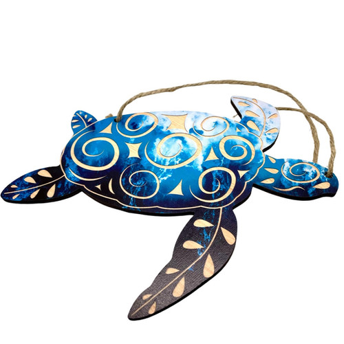 HONU Wood Signs | ALOHA CREATION CLUB