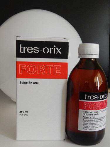 Tres-Orix Forte (250ml)