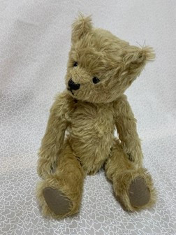 Old Ted making kit | Katys Kwilts