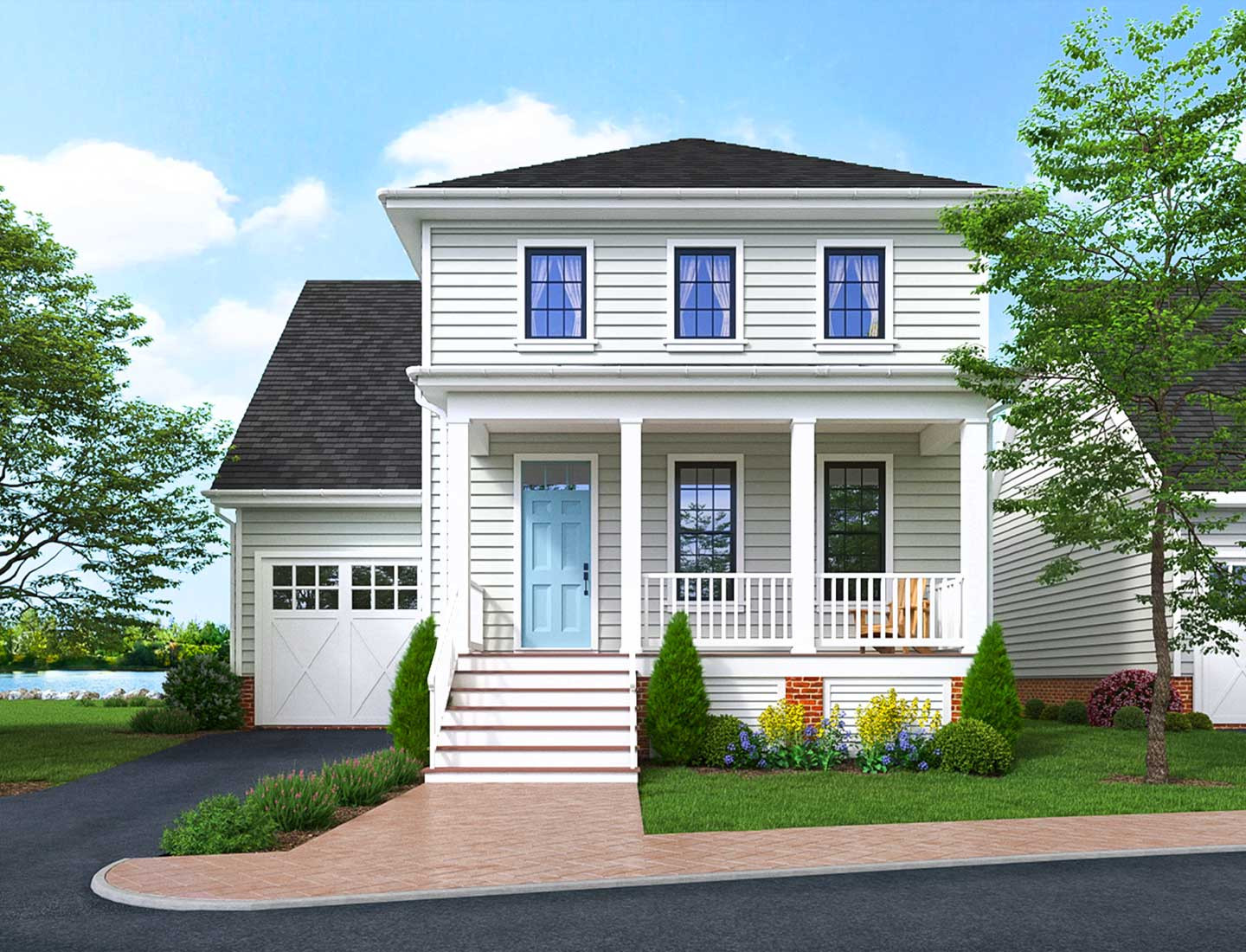For Sale | Chestertown, MD: Unit 37 Chester River Landing