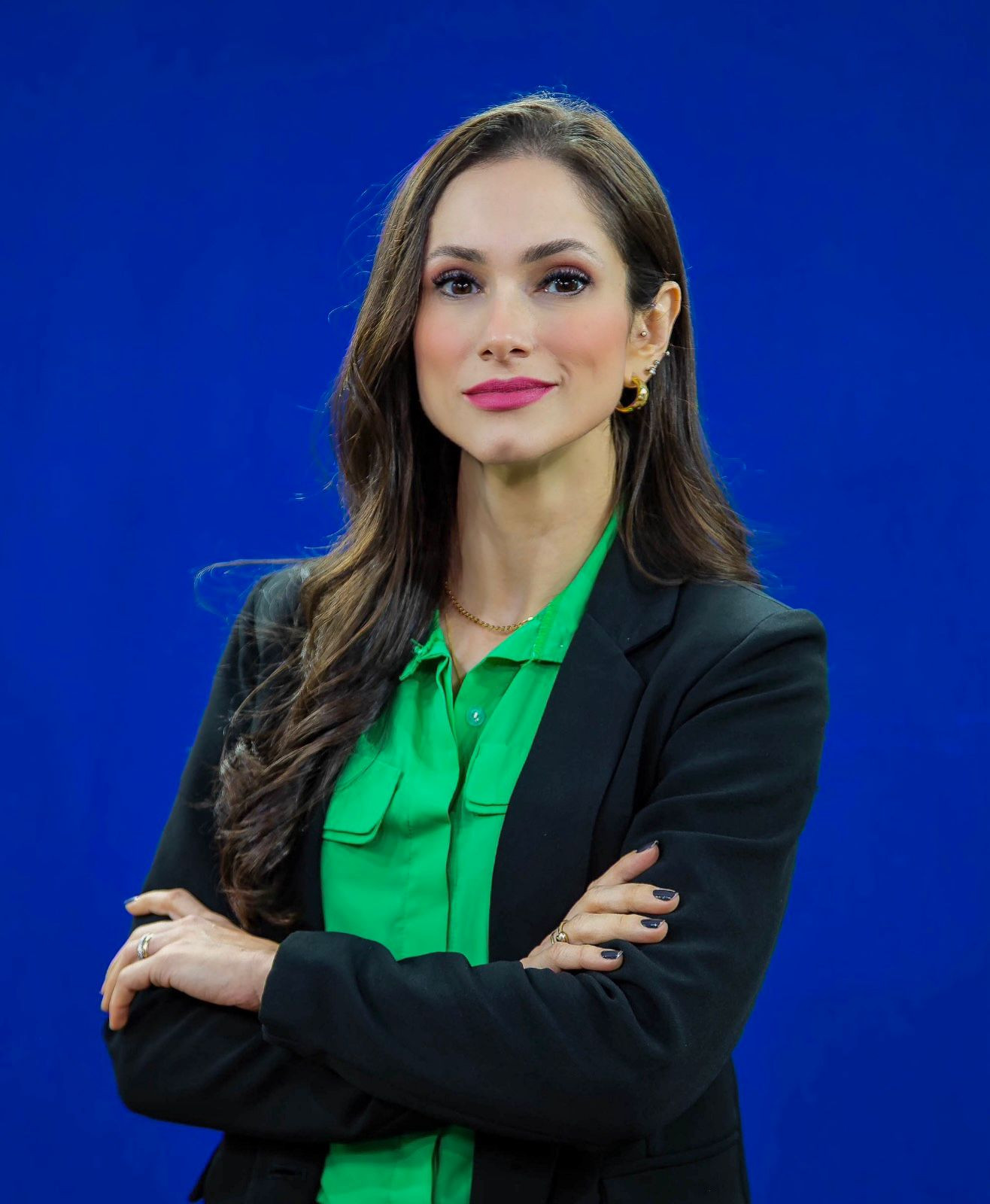 Palestra com Lívia Machado