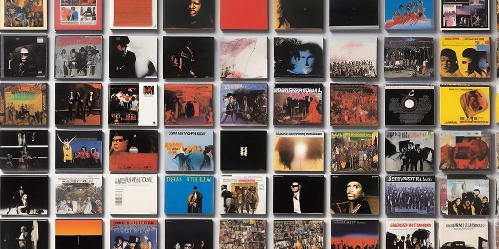 What are the best albums of all time?