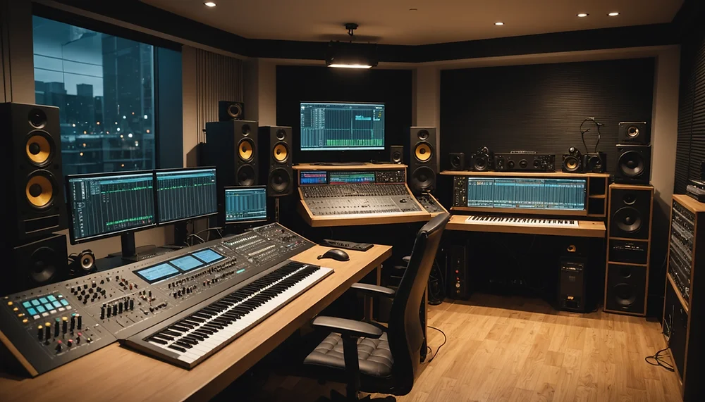 How to Set Up a Budget-Friendly Music Production Home Studio