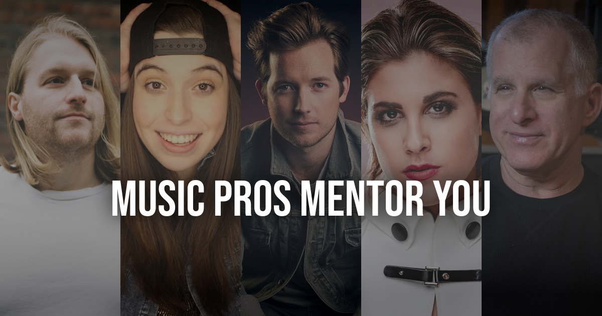 1 On 1 Music Classes From Music's Best | Musician Guidance