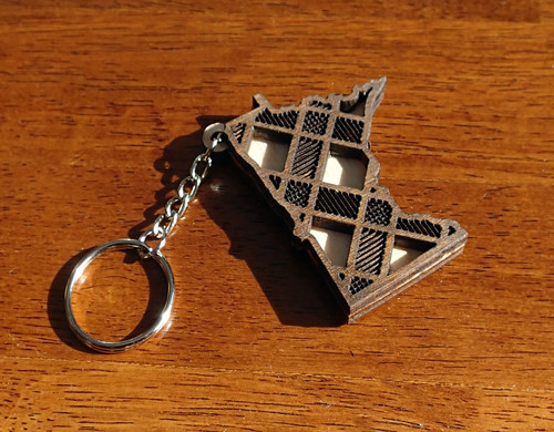 Minnesota State Flannel | Grayduckthings