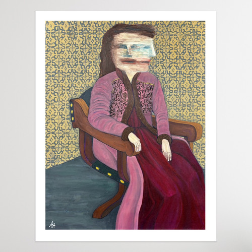 ANOUK - ART PRINT | Macoon Design