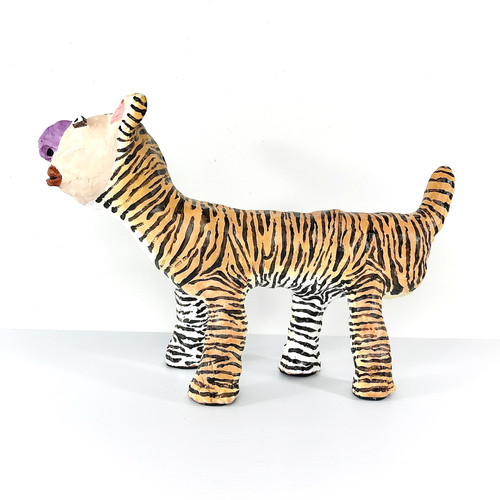 Giant Tigerhuman | Macoon Design