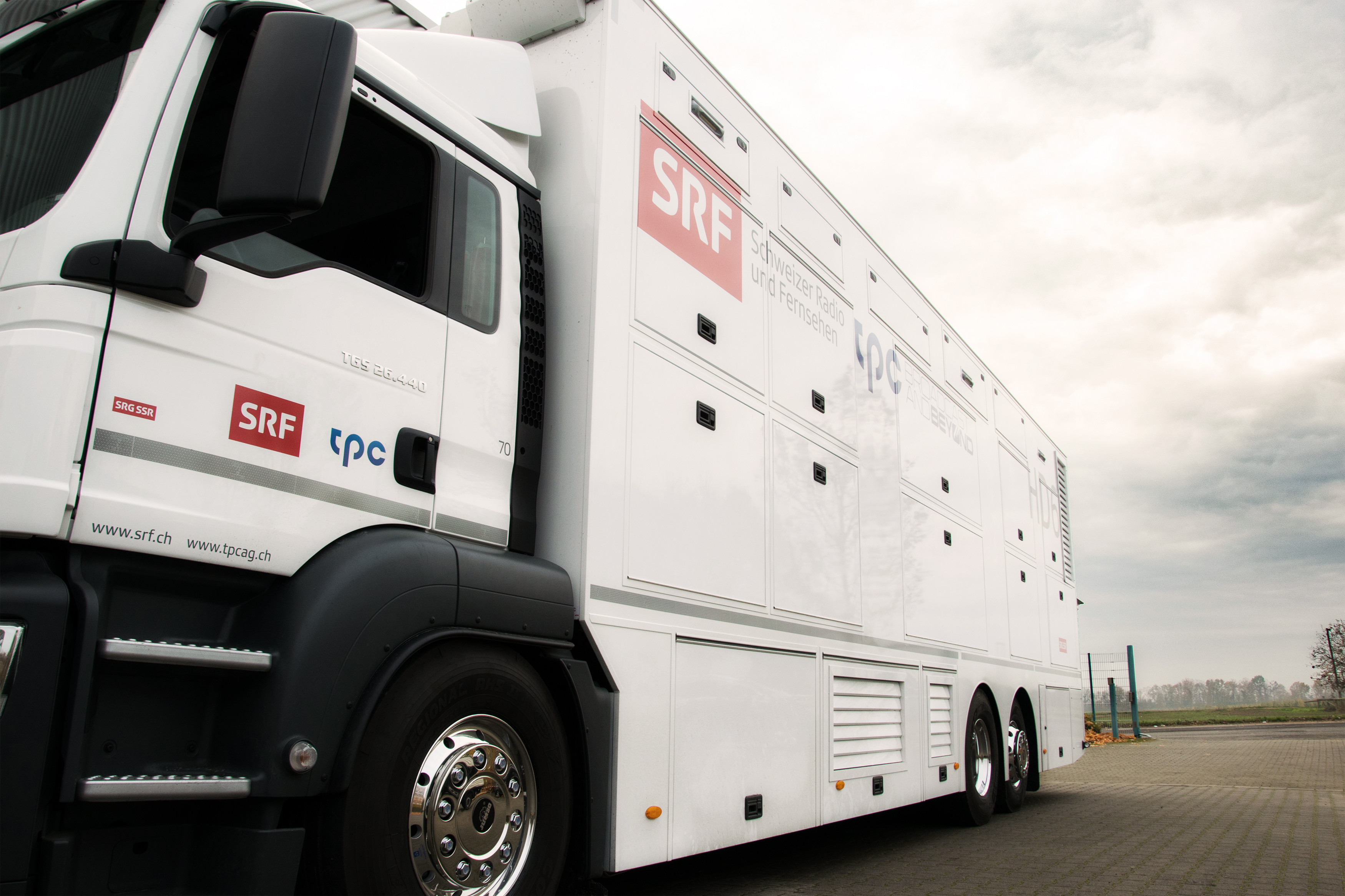 Outside Broadcasting