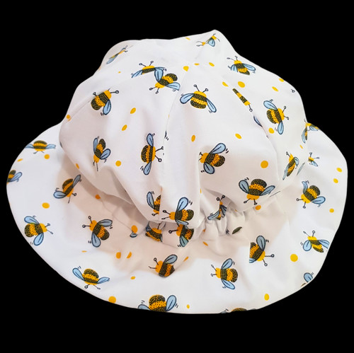 Baby & Toddler Hat - Buzzing Bees | Zoo Monkeys