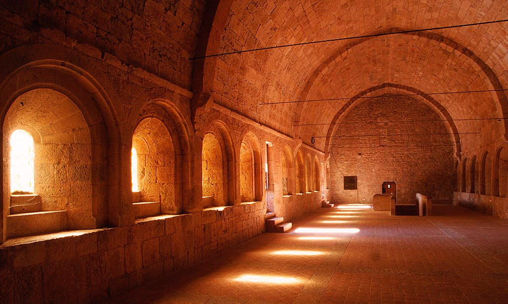 Abbaye Du Thoronet