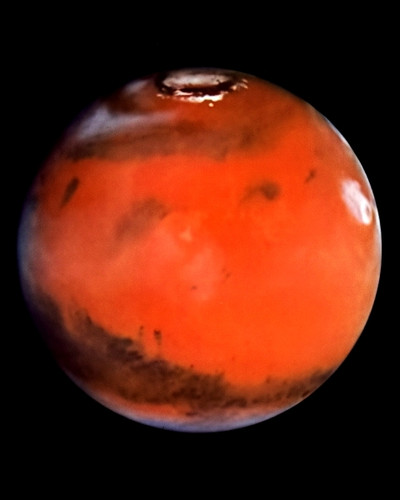 Volcanic Region on Mars known as Elysium, The Red Planet | historyshoppe