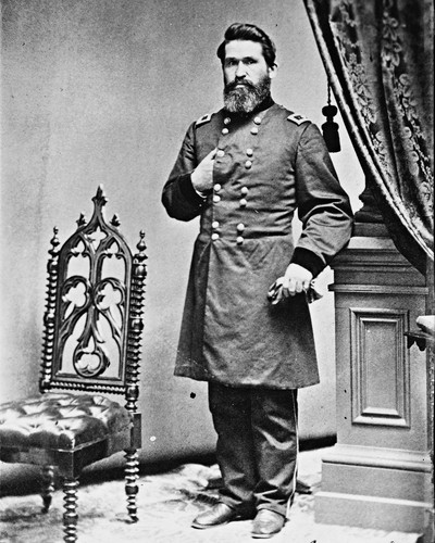 Union General James G. Blunt | historyshoppe