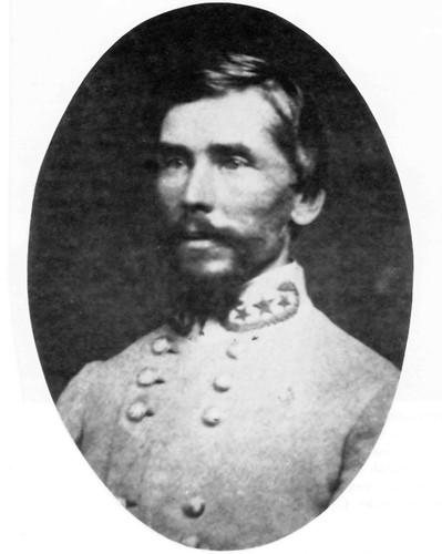 CSA Confederate General Patrick Cleburne | historyshoppe