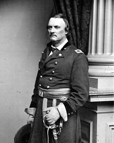 Union - Federal General Israel Richardson | historyshoppe