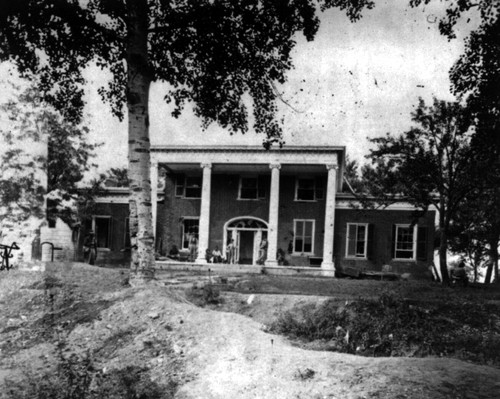 Marye House on Marye's Heights in Fredericksburg | historyshoppe