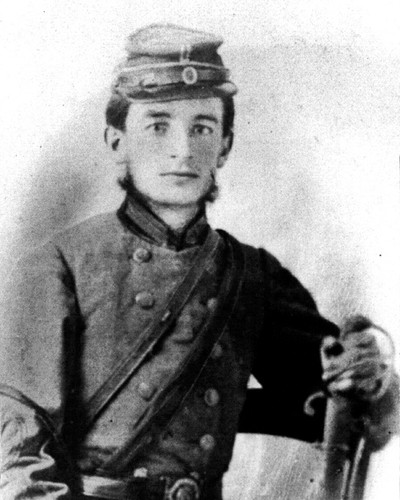 CSA Confederate General John D. Barry 18th N.Carolina | historyshoppe