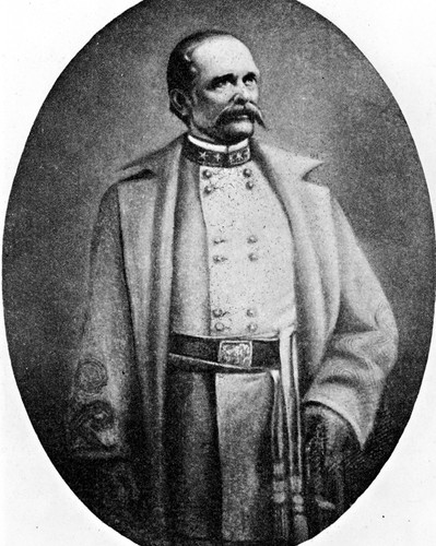 CSA Confederate General Randall L Gibson | historyshoppe