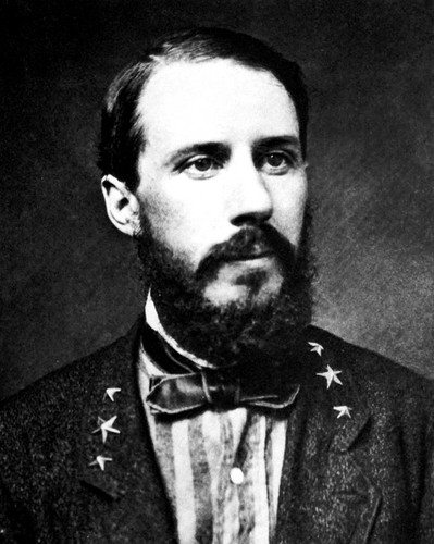 CSA Rebel Confederate Colonel E. Porter Alexander | historyshoppe