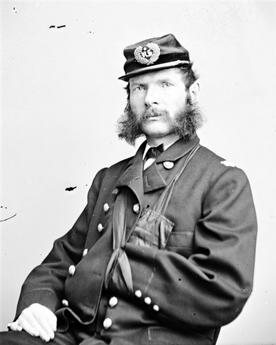 Federal Colonel Samuel Spriggs "Red" Carroll | historyshoppe