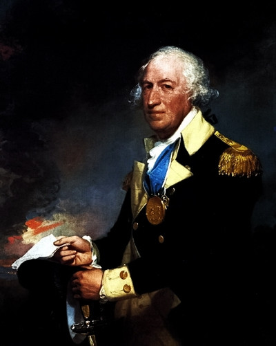 Revolutionary War General Horatio Gates | historyshoppe