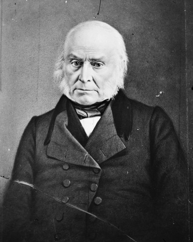 John Quincy Adams, 6th President of United States | historyshoppe