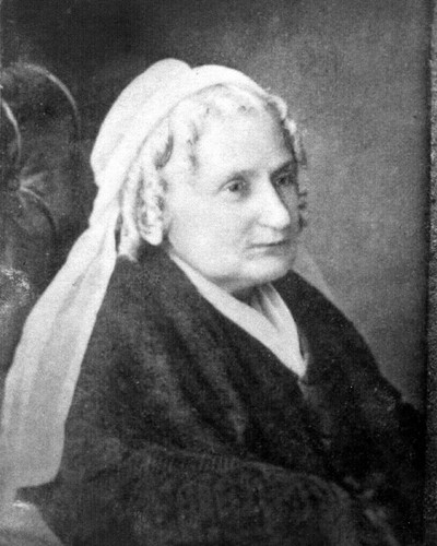 Mary Custis, wife of Confederate General Robert E. Lee | historyshoppe