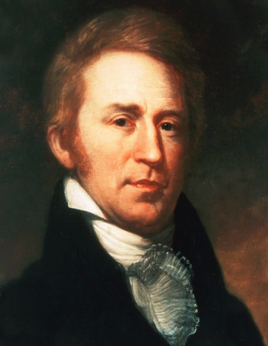 William Clark of Lewis & Clark Expedition, Corps of Discovery ...