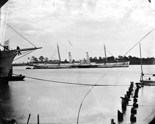 Confederate Blockade Runner ROBERT E. LEE Ship | historyshoppe