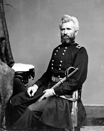 Union - Federal General Robert H. Milroy | historyshoppe
