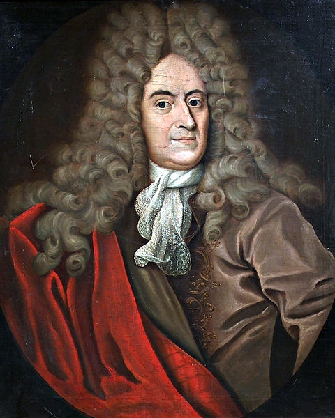 Gabriel Fahrenheit Thermometer