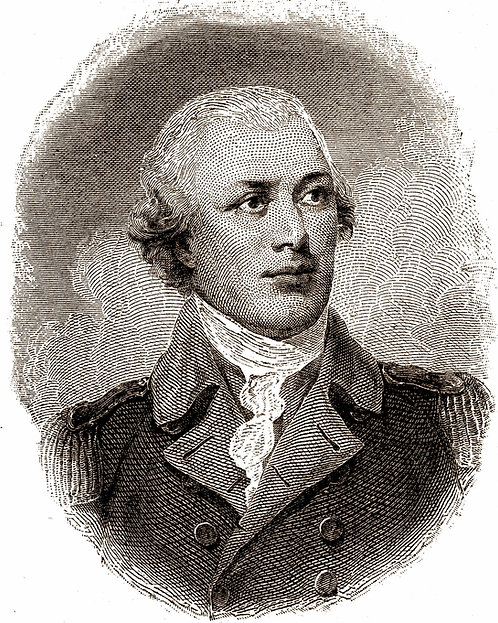 Nathanael Greene, Continental Army General - American Revolution ...