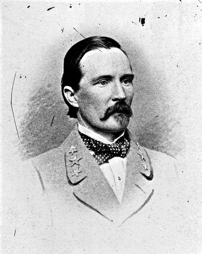 Henry Heth, Confederate Colonel of the 45th Virginia | historyshoppe