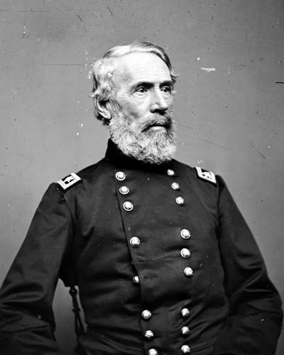 Union - Federal General Edwin Sumner | historyshoppe
