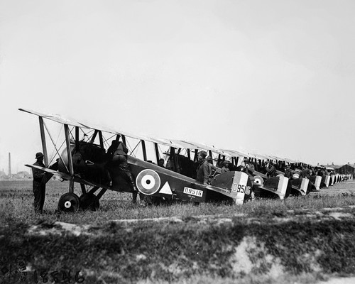 Sopwith Camel Airplane 148th American Aero Squadron | historyshoppe