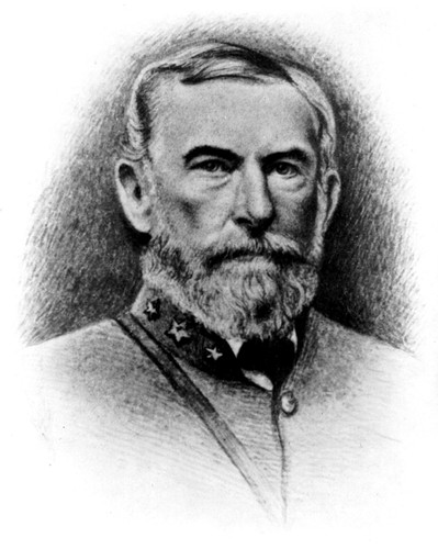 CSA Confederate General William Pendleton | historyshoppe