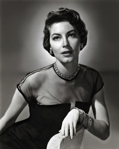 Legendary Classic Film Actress Ava Gardner | historyshoppe