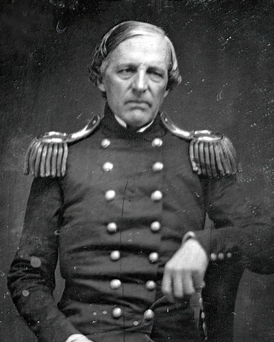 Confederate General Samuel Cooper | historyshoppe