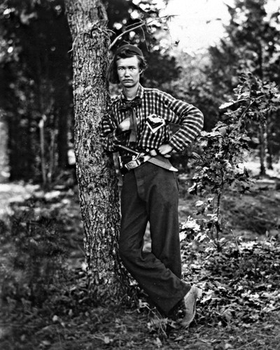 Private Soldier of the 4th Michigan Infantry | historyshoppe