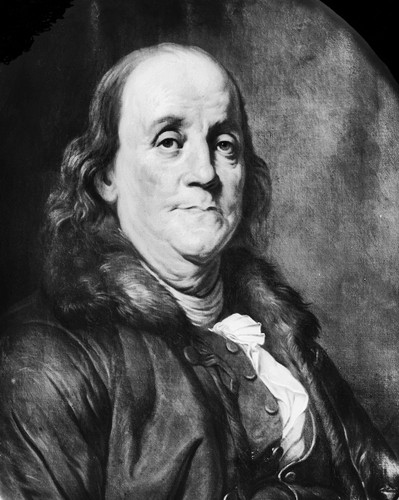 American Founding Father Benjamin Franklin | historyshoppe