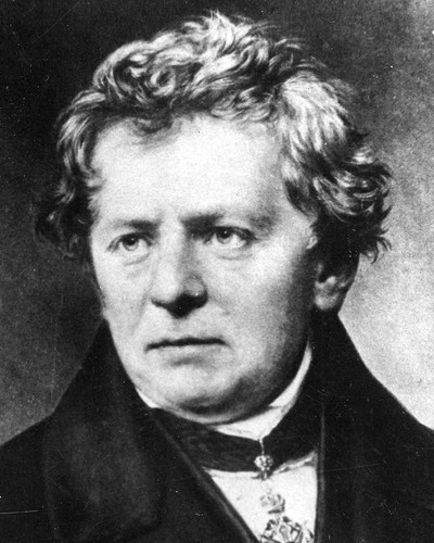 Georg Ohm, German Physicist and Mathematician of Electricity ...