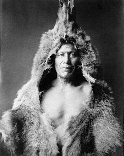Bear's Belly, Arikara Indian of North America | historyshoppe