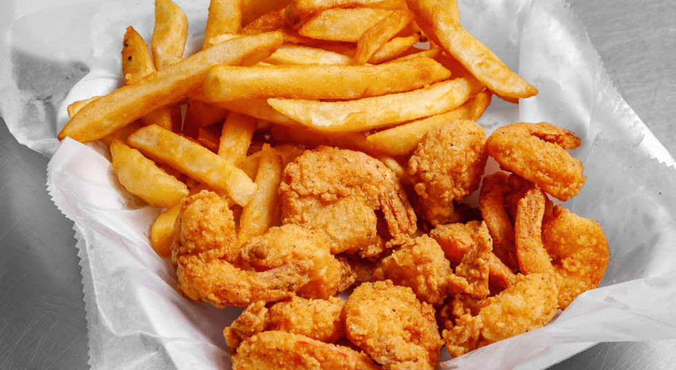 Chicago Fish and Chicken Grill | University City, MO, USA