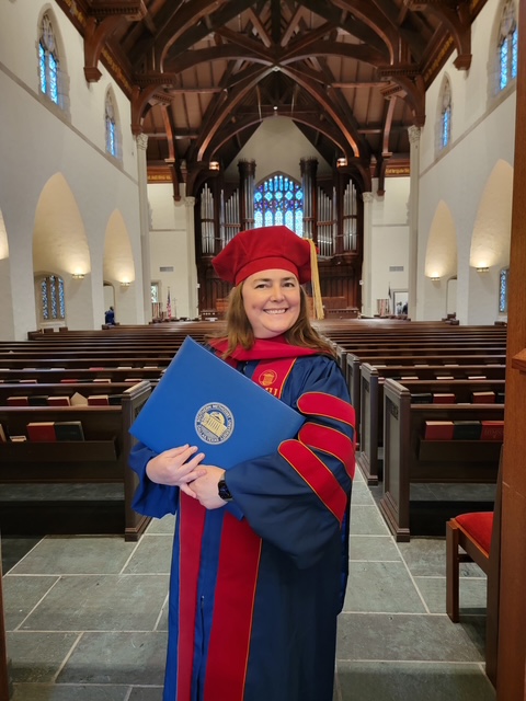 Project Rev. Dr. Mom complete!