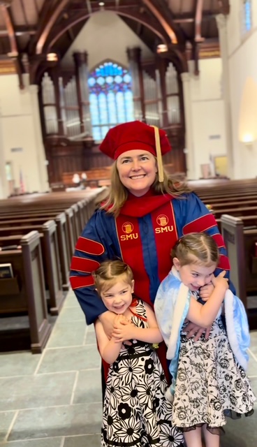 Project Rev. Dr. Mom complete!